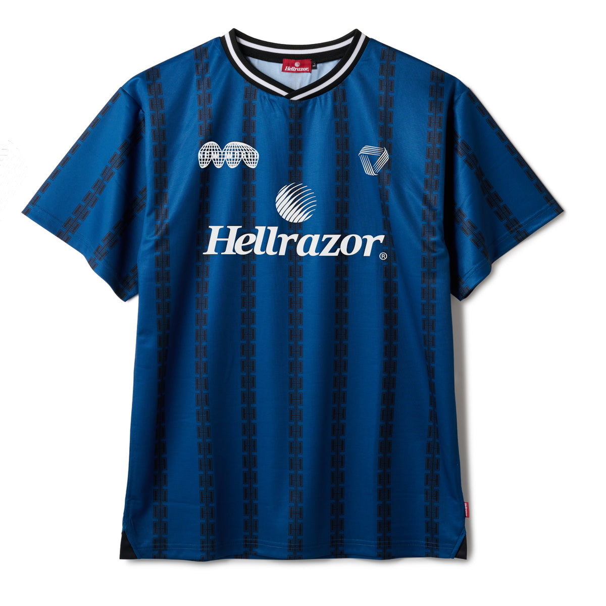 ALLCITY FOOTBALL JERSEY - DEEP BLUE – Hellrazor Online