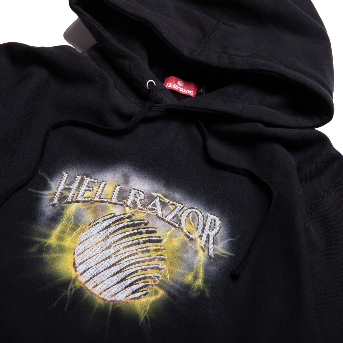BRING HOODIE - BLACK – Hellrazor Online