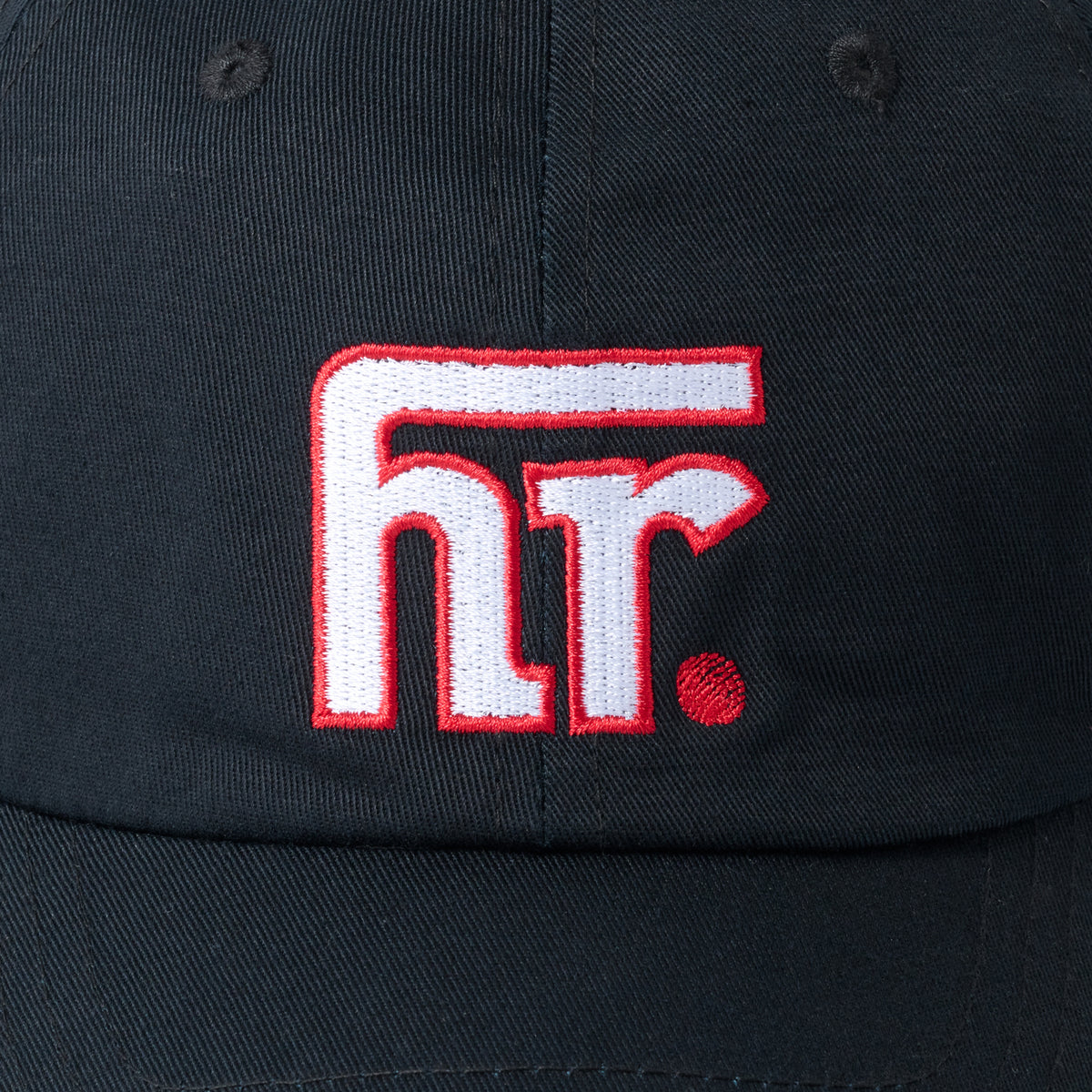 HR 6PANEL CAP - BLACK – Hellrazor Online