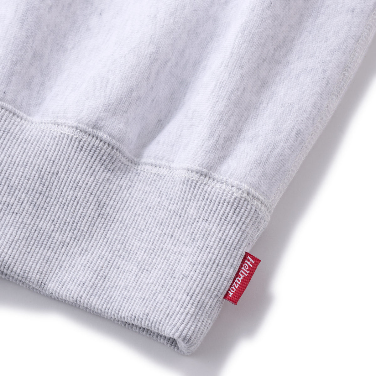 HR CREW SWEAT - GREY – Hellrazor Online