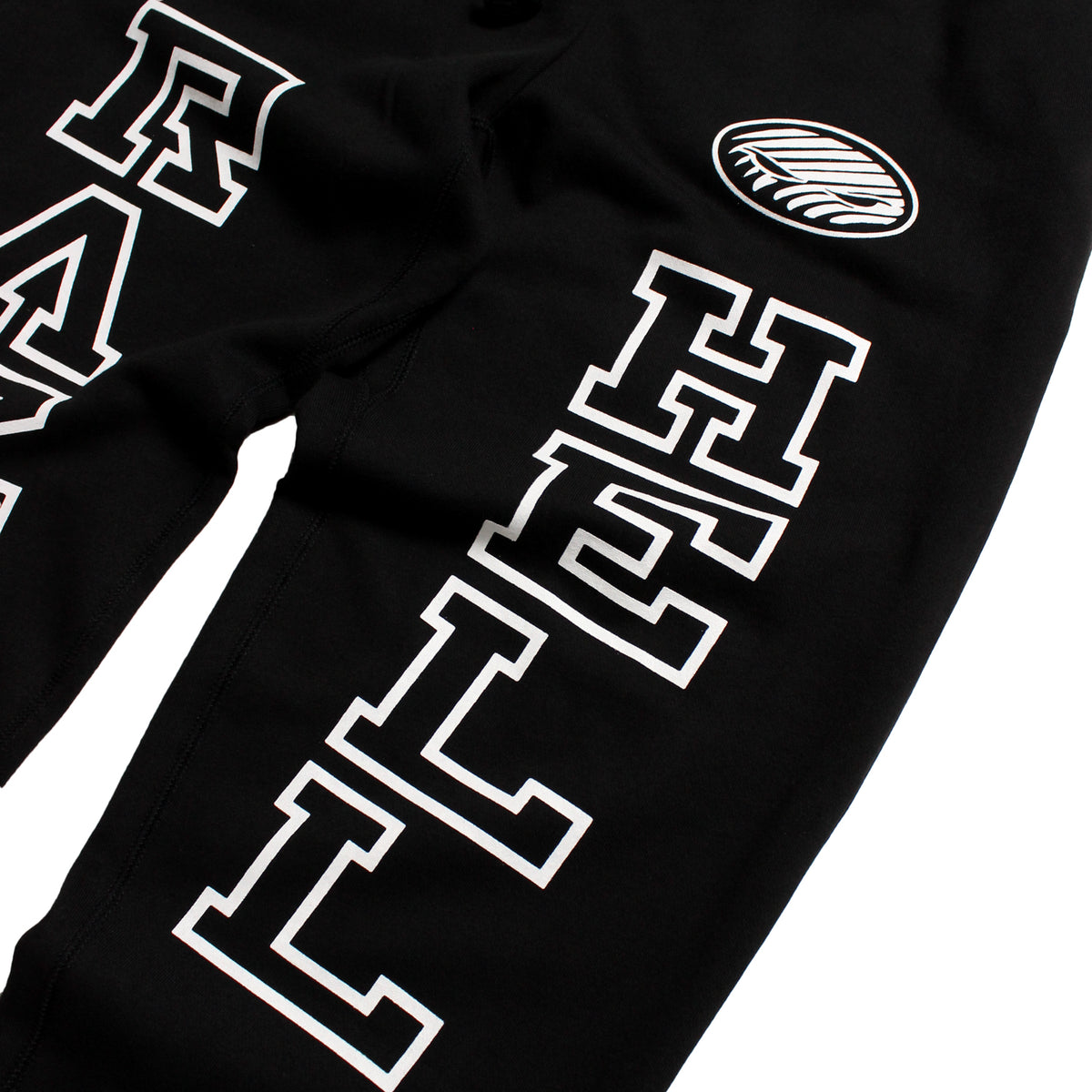 SELF DEFENSE SWEAT PANTS - BLACK – Hellrazor Online
