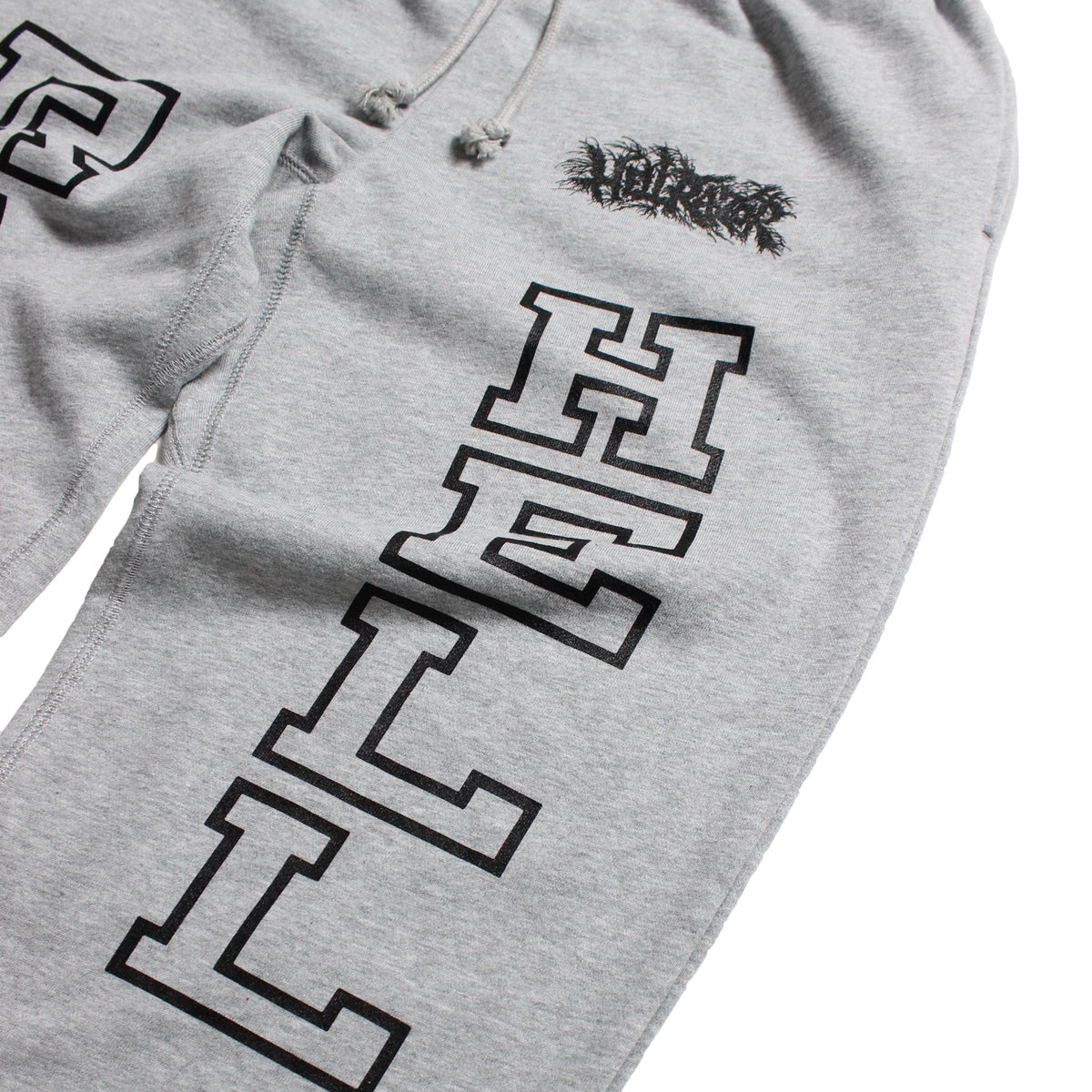 SELF DEFENSE SWEAT PANTS - ASH – Hellrazor Online